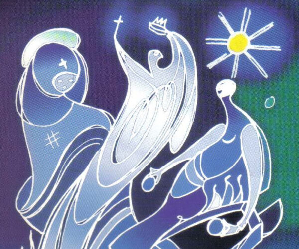 'Testamento Profético de Benjamín Solari Parravicini''The Prophetic ...